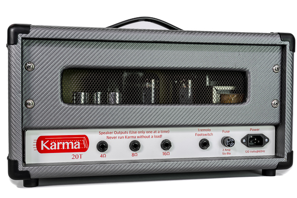 Home - Karma Guitar Amps