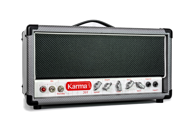Home - Karma Guitar Amps